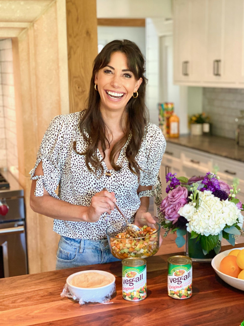 A journey to Costa Rica leads alumna Ashley Hawk to Food Network ...