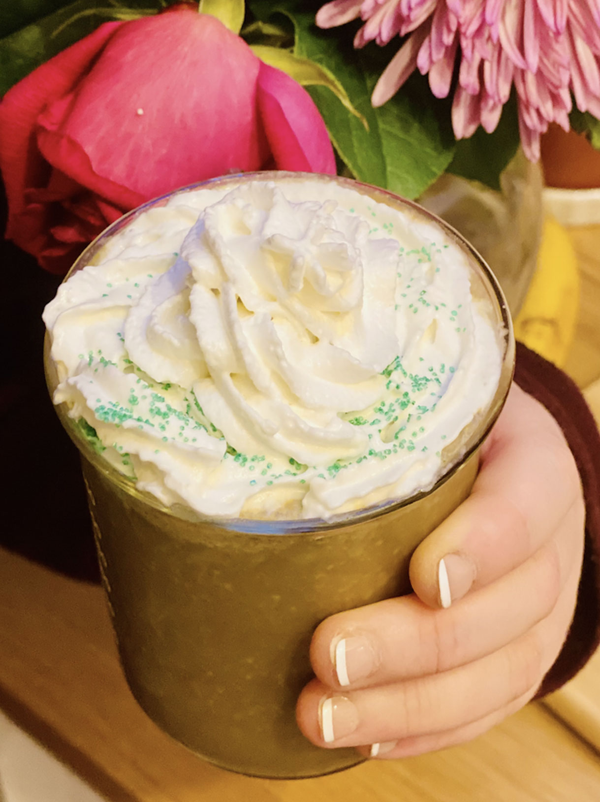 2021 Secret Smoothie Ingredient - Ashley Hawk RD