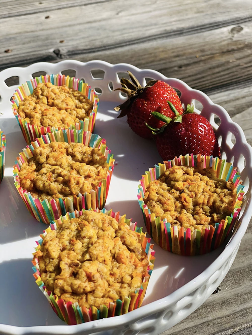 Healthy Fall Favorites - Ashley Hawk RD