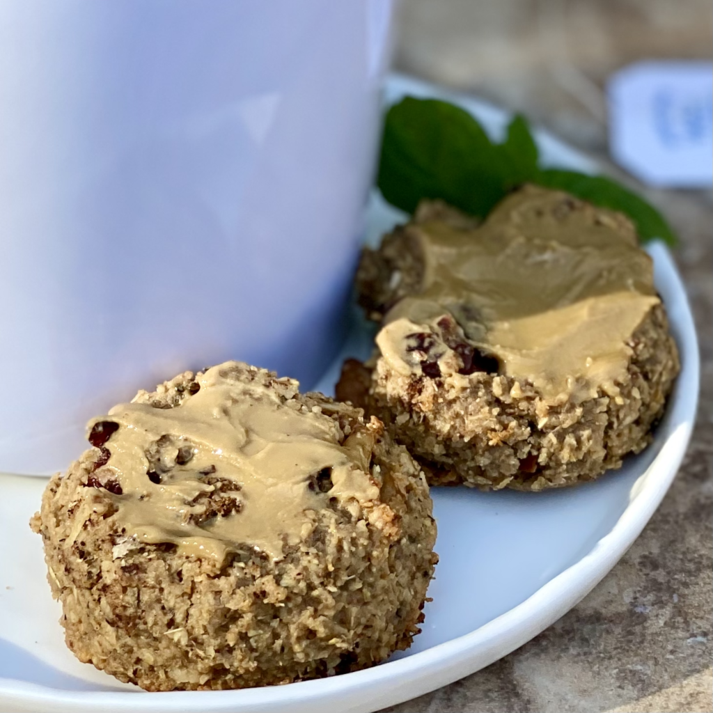 Sleepy Time Chamomile Cookies - Ashley Hawk RD