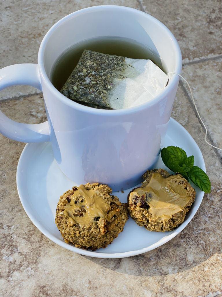 Sleepy Time Chamomile Cookies - Ashley Hawk RD