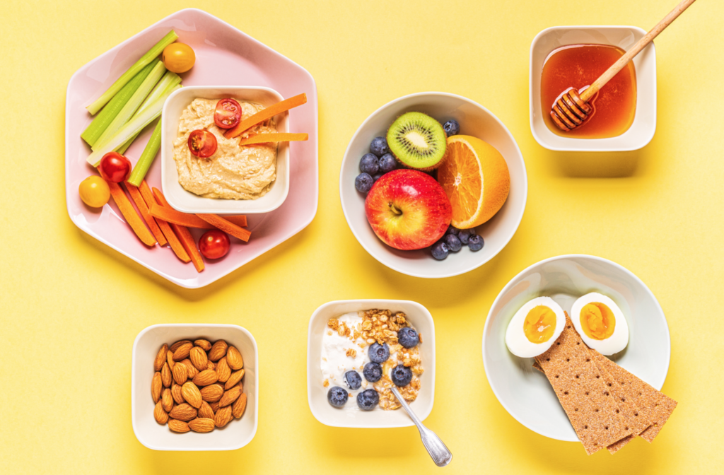 Postpartum Nutrient Needs 101 - Ashley Hawk RD
