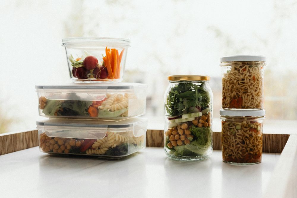 Meal Prep Like a Pro: 5 Easy Time-Saving Tips
